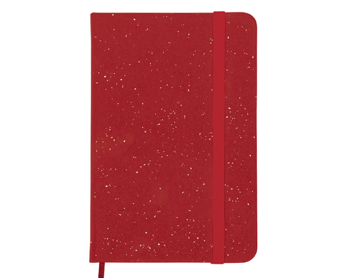 MINI LIBRETA PASTA RÍGIDA ASHLEY A2591 AZUL COBALTO