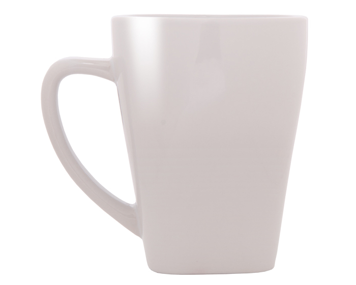 TAZA CON BASE CUADRADA 12 OZ ABBA A2635 AZUL