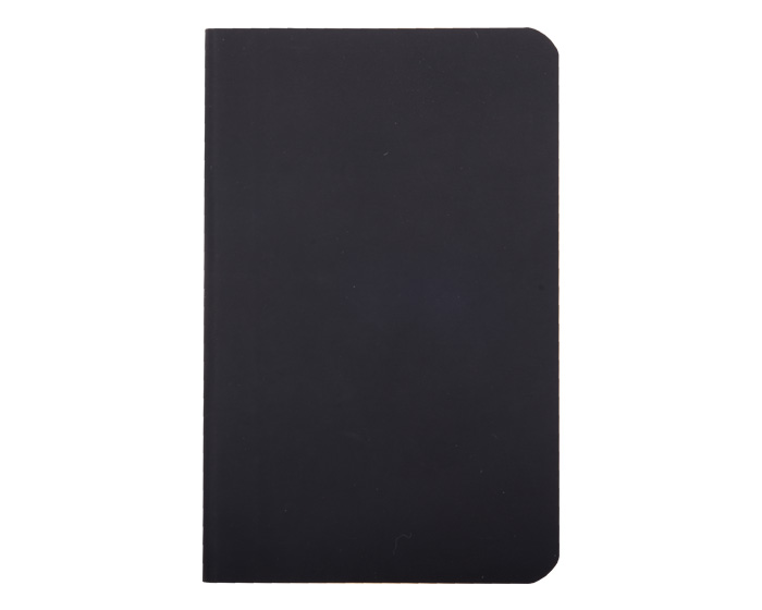 MINI LIBRETA PASTA FLEXIBLE COVA A2646 AZUL