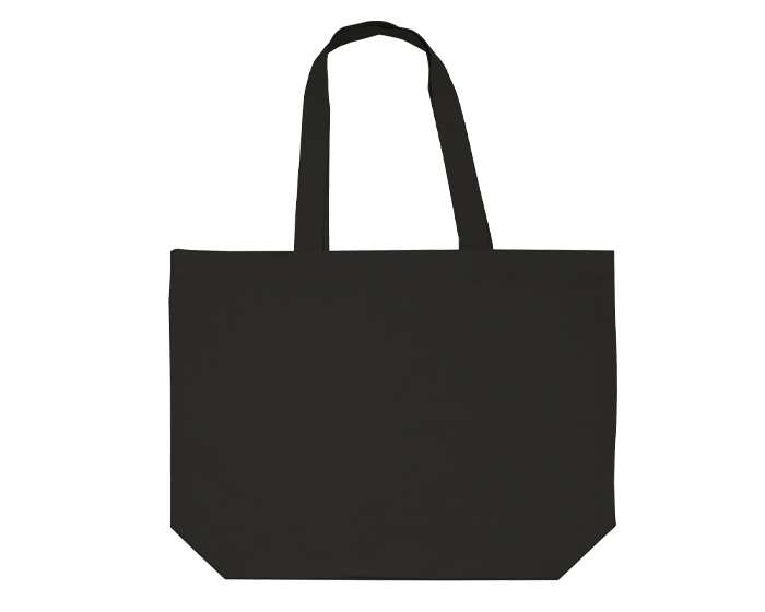 BOLSA ALGODÓN JENY A2758 NEGRO