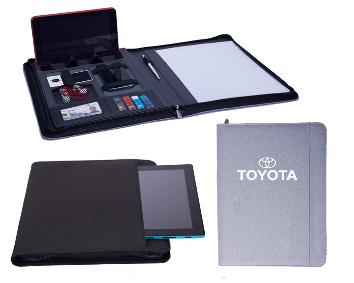 CARPETA MULTIUSOS ANDERSON A2404 NEGRO