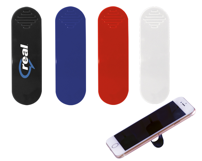 SOPORTE PORTA CELULAR PUSH A2448 NEGRO